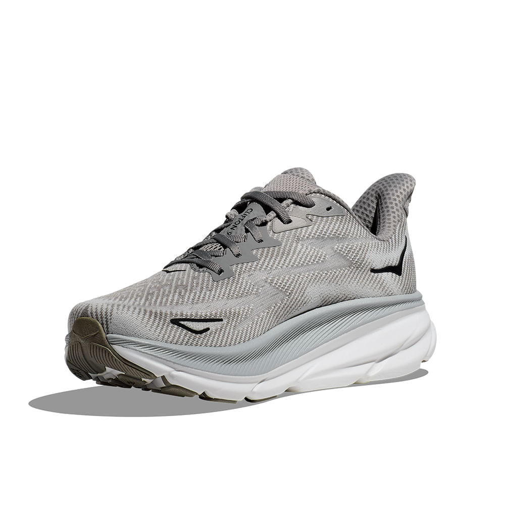 Tênis Masculino Hoka Clifton 9 |TFMall - Track&Field