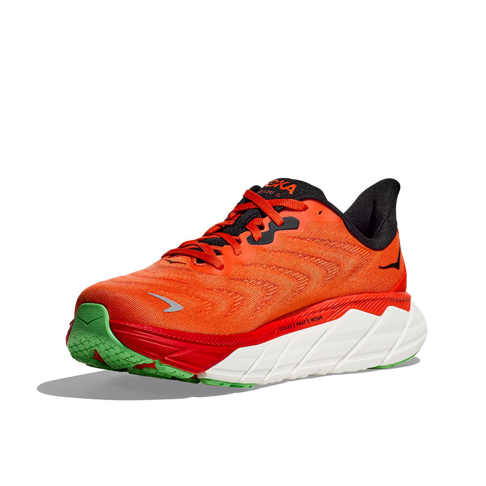 Tênis Masculino Hoka Arahi 6 Tfmall Trackandfield