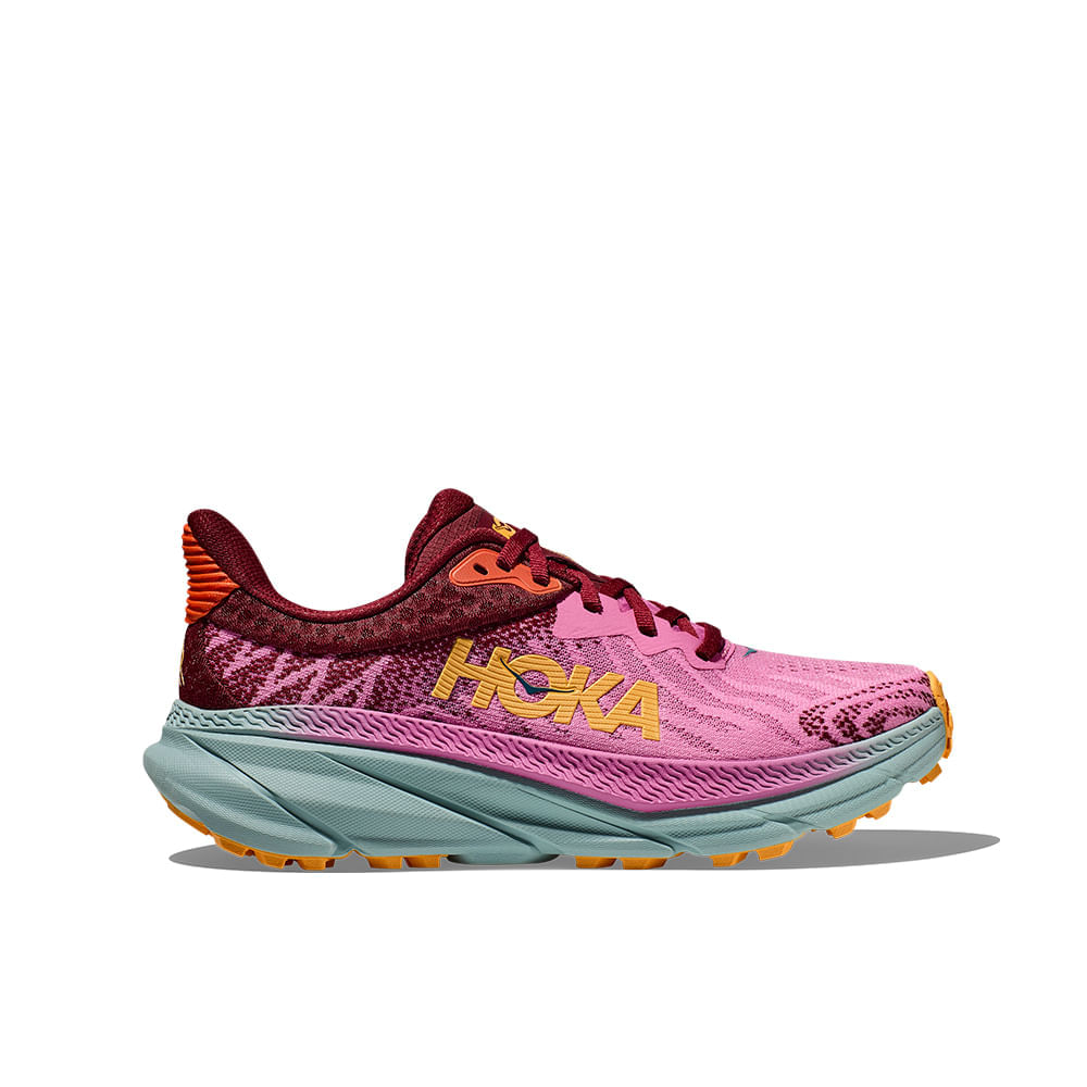 Tênis Feminino Hoka Challenger Atr 7 Rosatfmall Trackandfield