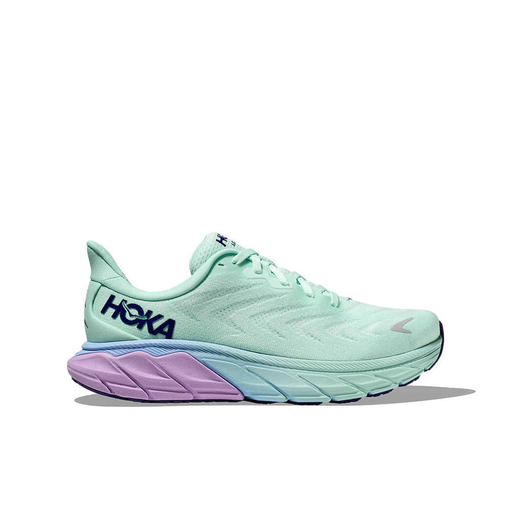 Tênis Feminino Hoka Arahi 6 Azultênis Tfmall Trackandfield