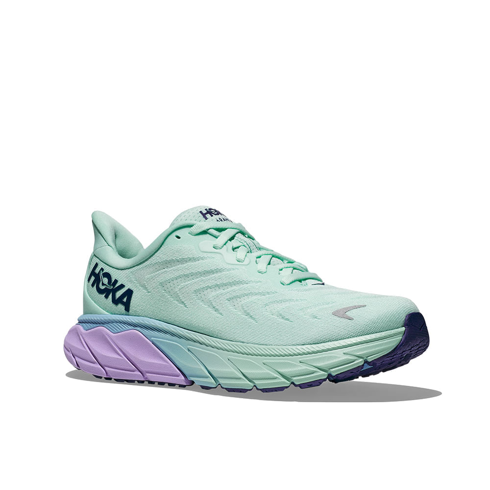 Tênis Feminino Hoka Arahi 6 Azultênis Tfmall Trackandfield