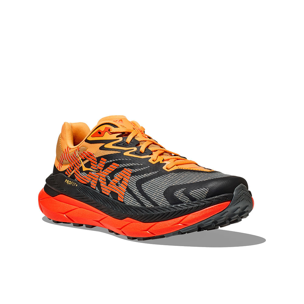 Tênis Masculino Hoka Tecton X 2 preto|TFMall - Track&Field