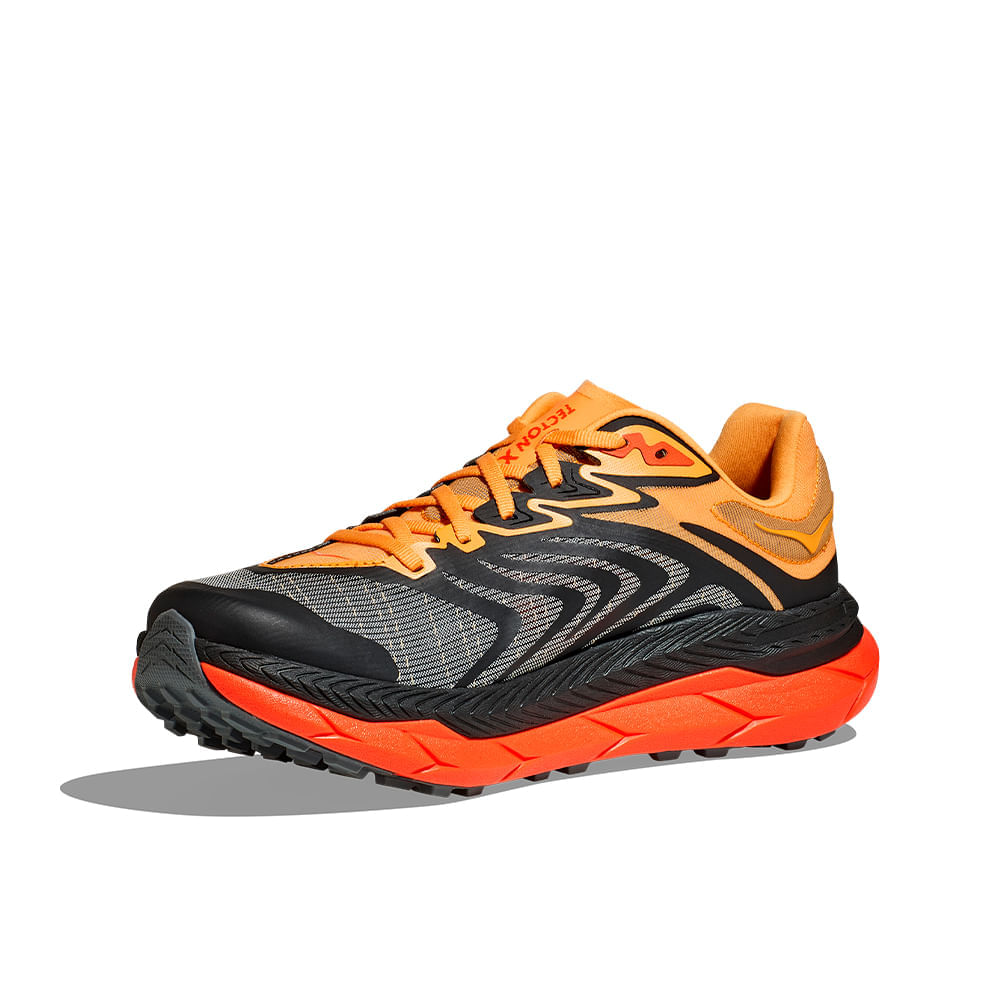 Tênis Masculino Hoka Tecton X 2 preto|TFMall - Track&Field