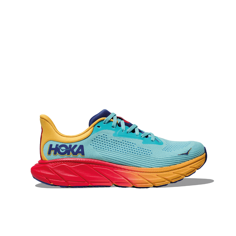 Tênis Feminino Hoka Arahi 7 Colorido Tfmall Trackandfield