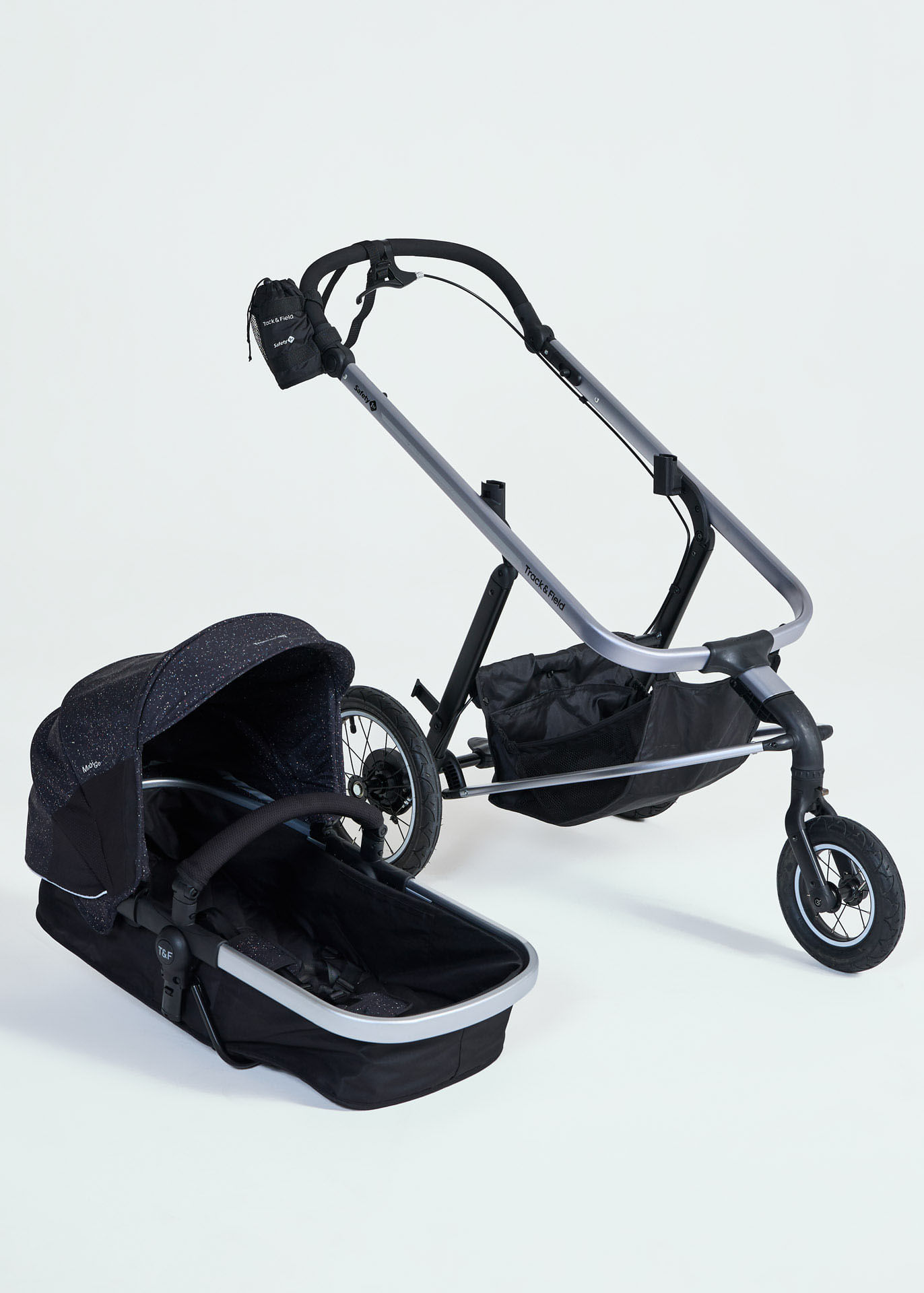 Carrinho Mobi Go Track & Field - Safety 1st - Track&Field