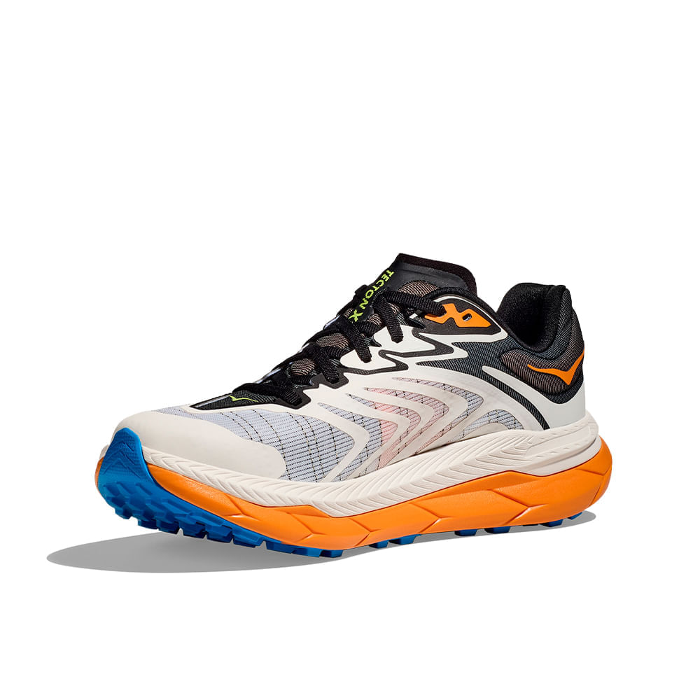 Tênis Masculino Hoka Tecton X 2 Branco |Tfmall - Track&Field