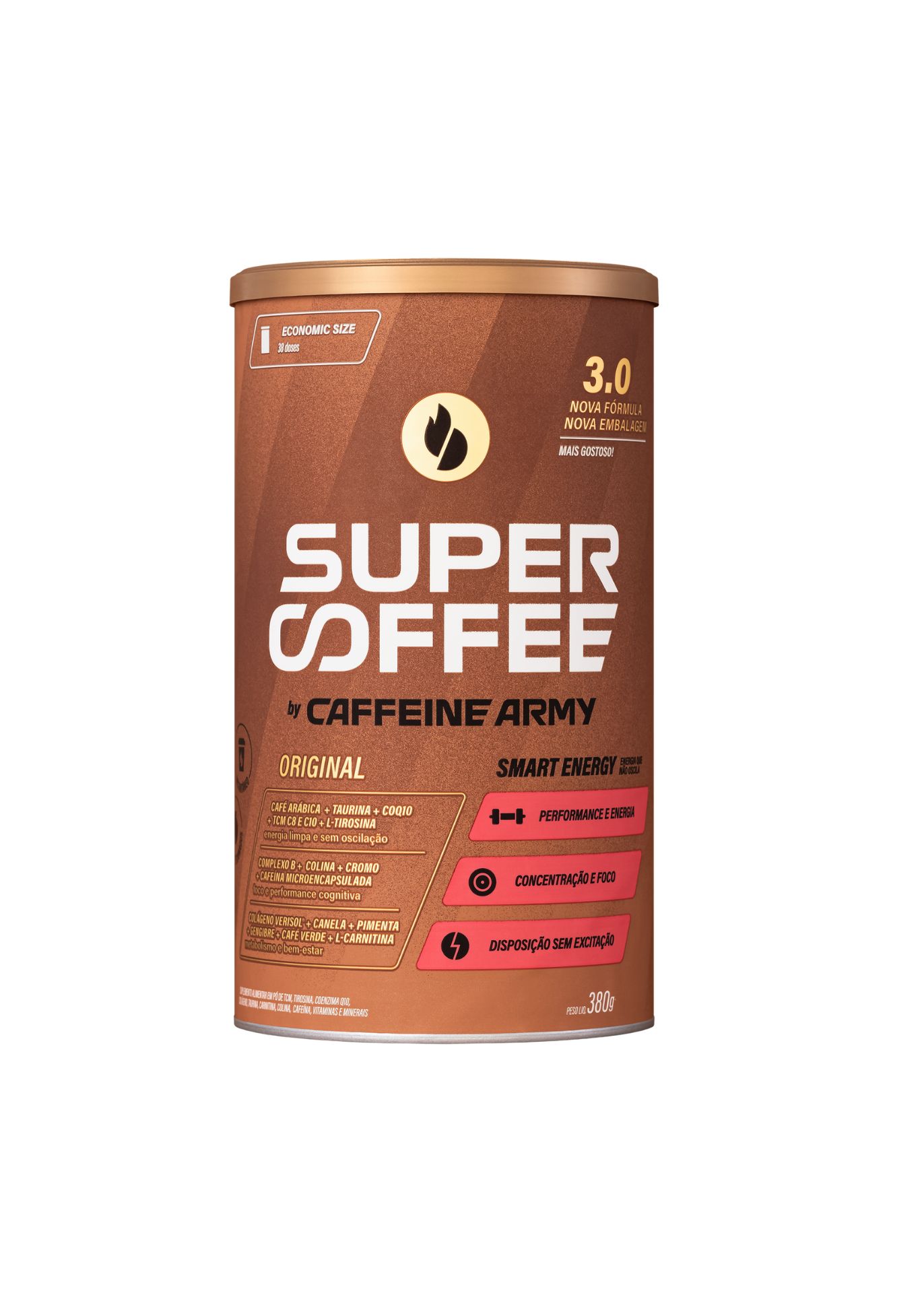 Super Coffee Original - 380g | TFC Market - Track&Field