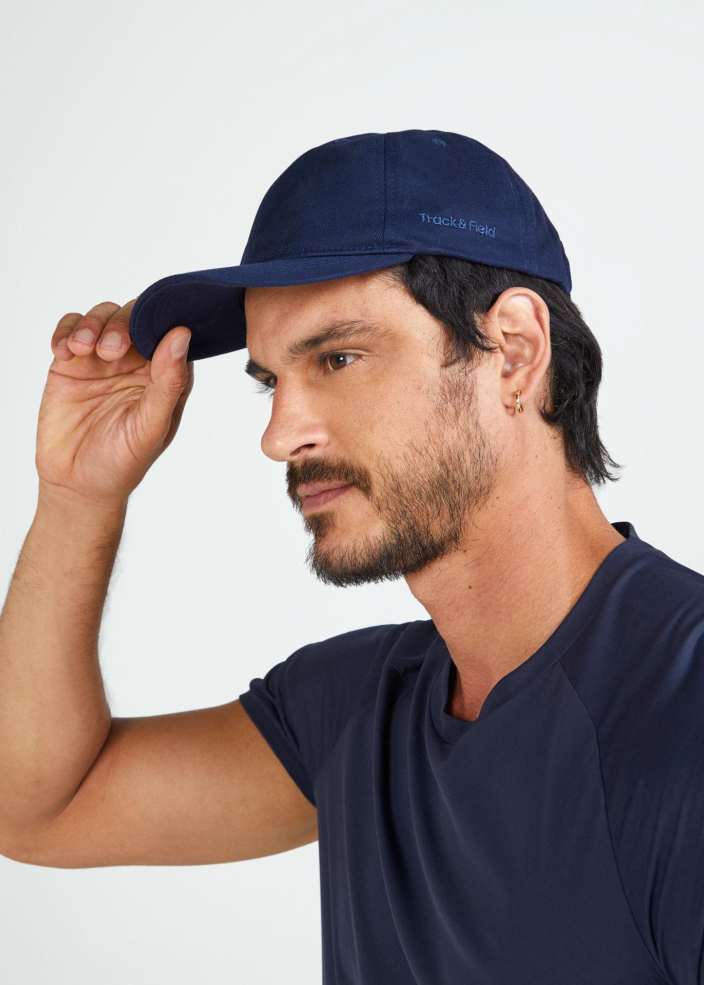 Boné Basic Azul Noturno | Track&Field - Track&Field