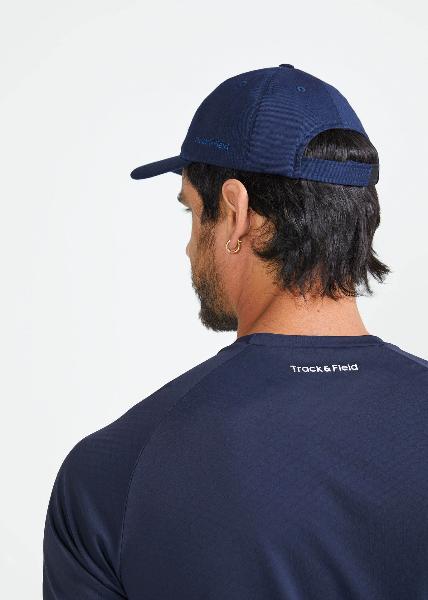 Boné Basic Azul Noturno | Track&Field - Track&Field