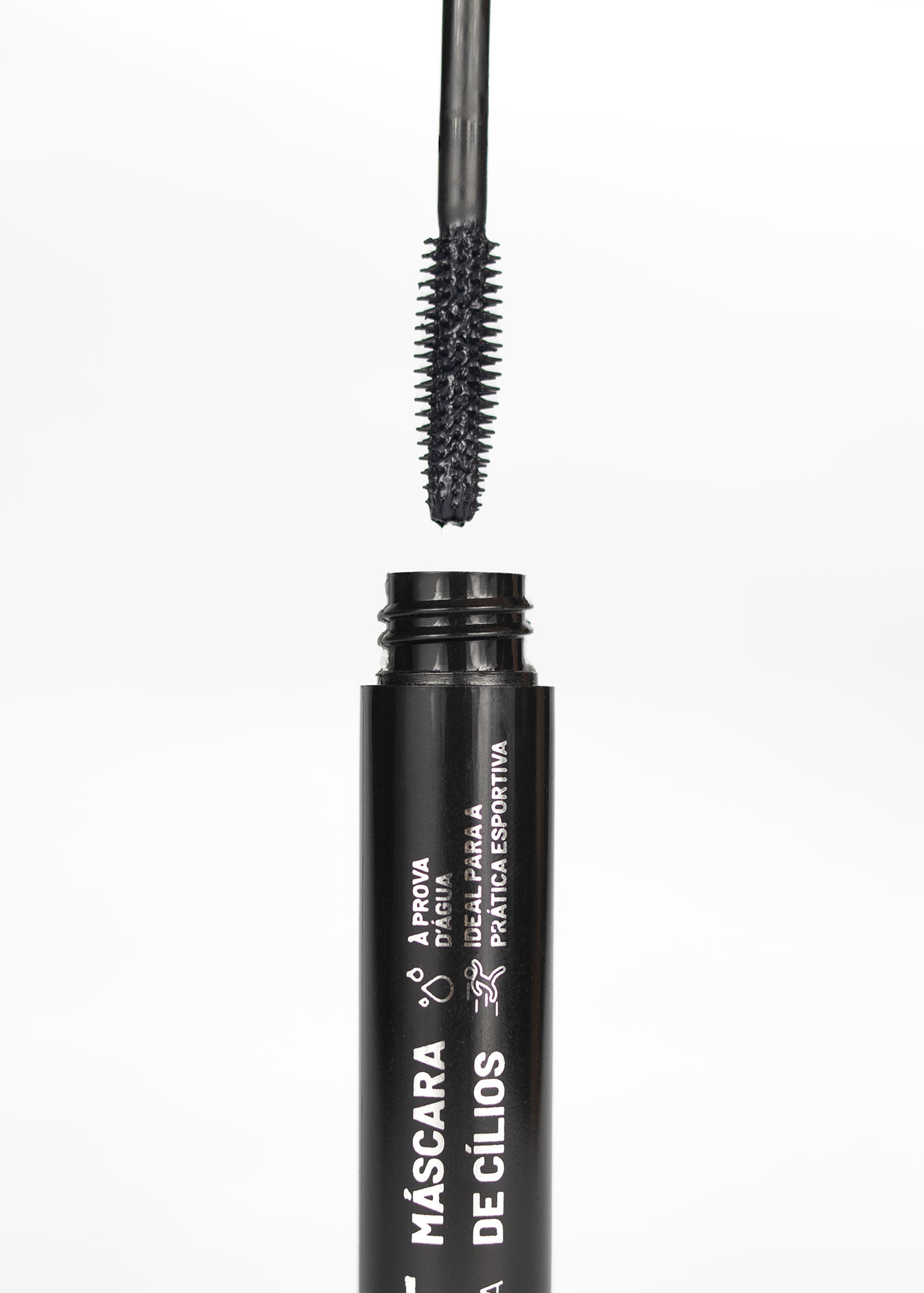 Máscara Cílios Sport Preta | TFC Market - Track&Field