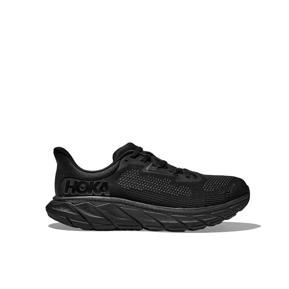 Tênis Masculino Hoka Arahi 7 Preto Tfmall Trackandfield