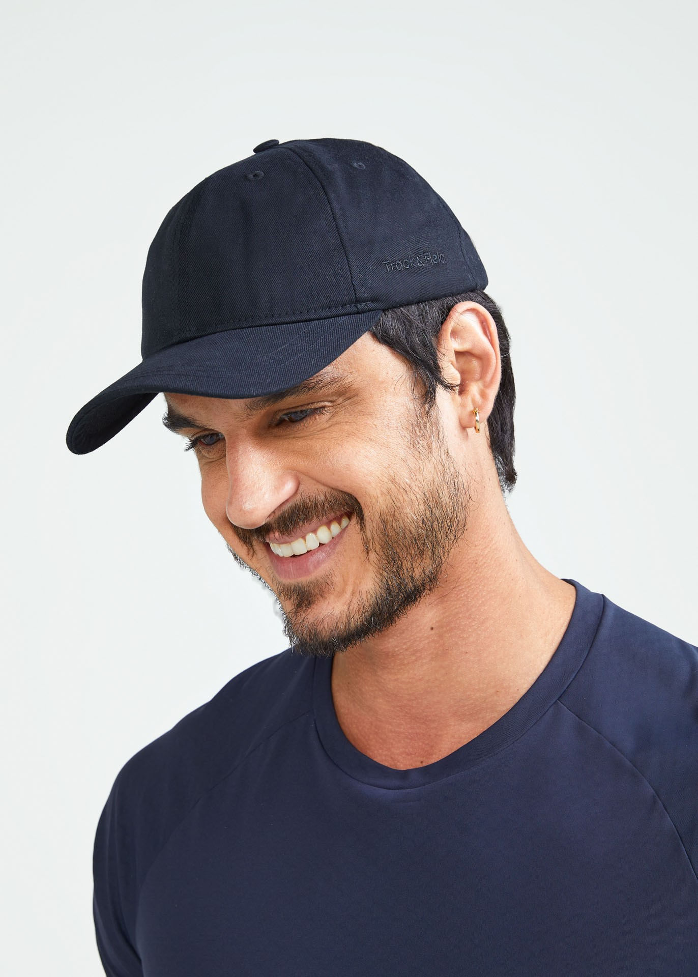 Boné Basic Preto | Track&Field - Track&Field