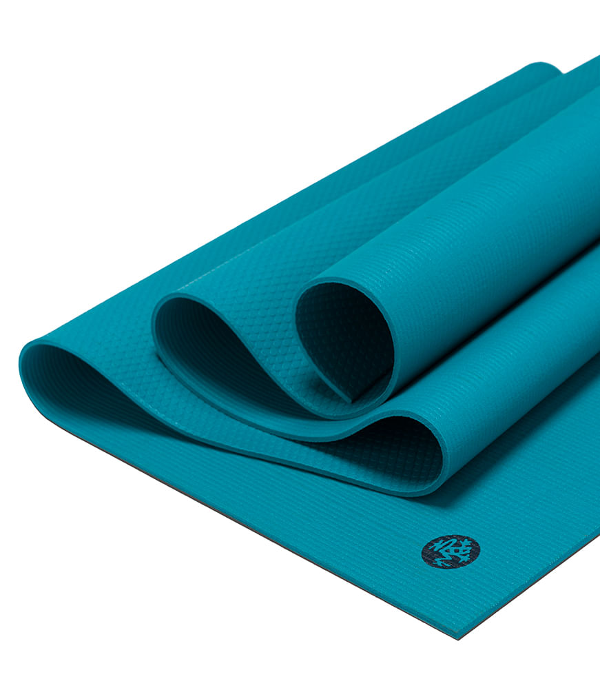 Tapete de Yoga Manduka PROlite 4,7mm Azul Peacock | TFMall - Track&Field