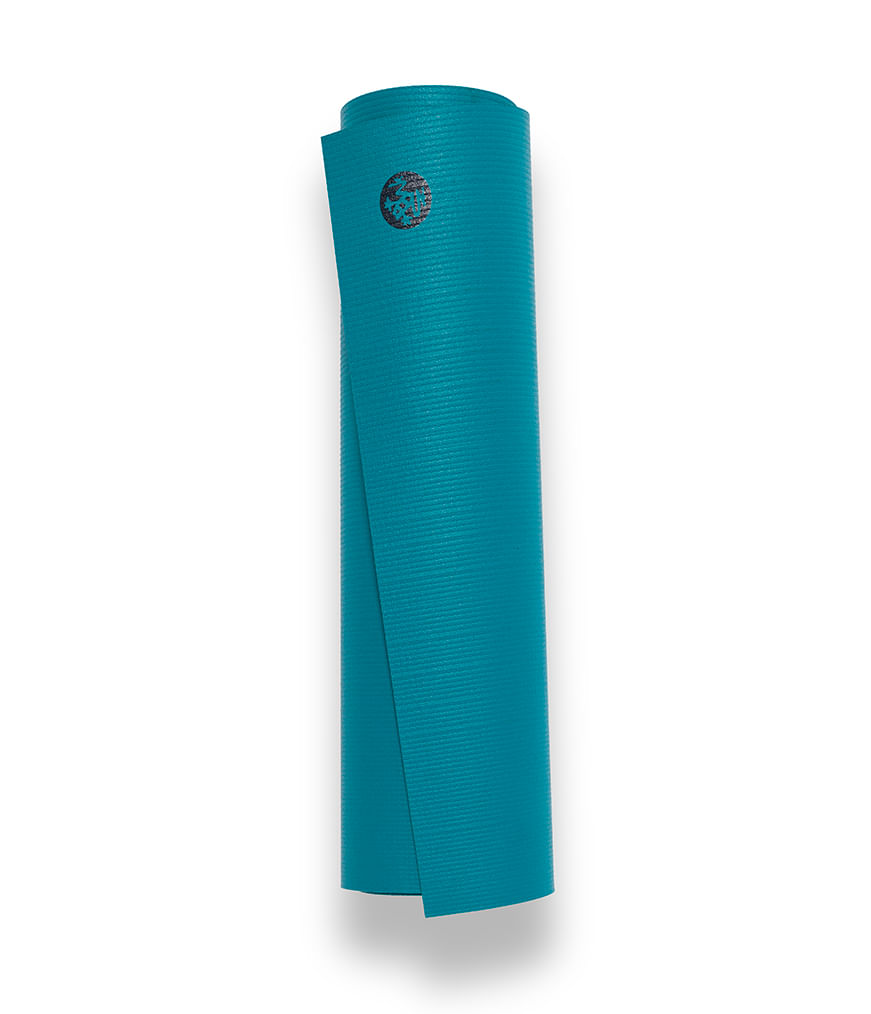 Tapete de Yoga Manduka PROlite 4,7mm Azul Peacock | TFMall - Track&Field
