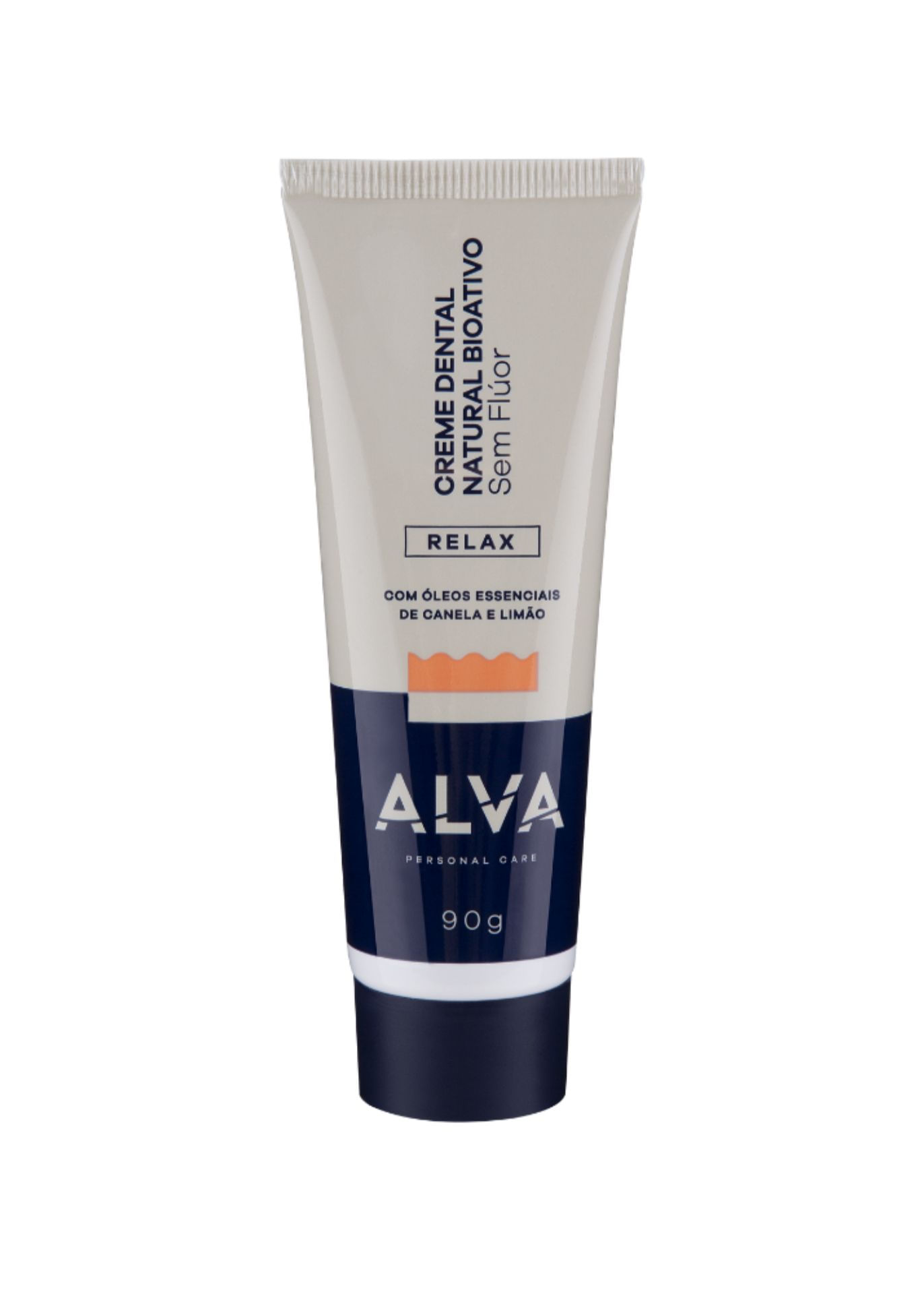 Pasta de Dente Relax Limão Alva - 90g | TFC Market - Track&Field