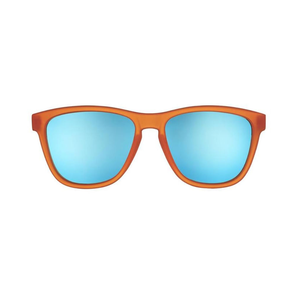 Óculos de Sol Goodr - Donkey Goggles Laranja | TFMall - Track&Field