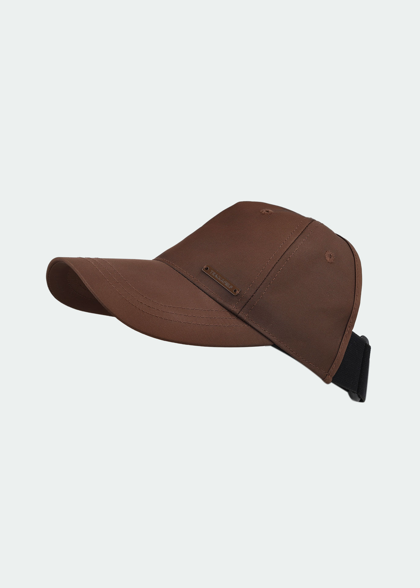 Boné Aberto Castanho | Track&Field - Track&Field