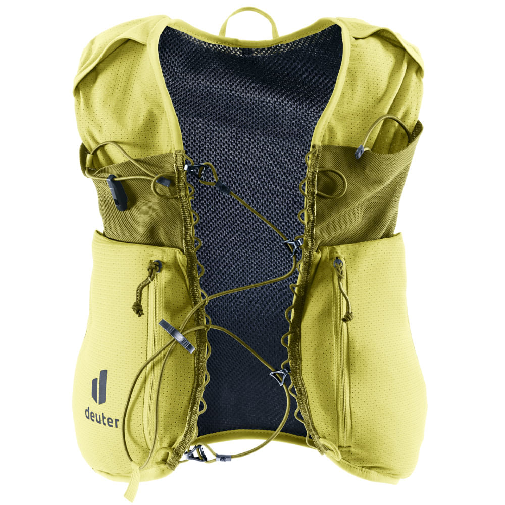 Mochila de Trail Running Traick 5 M Deuter | TFMall - Track&Field