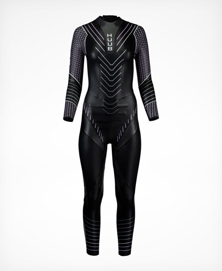 Pinnacle - Wetsuit HUUB Feminino| TFMall - Track&Field