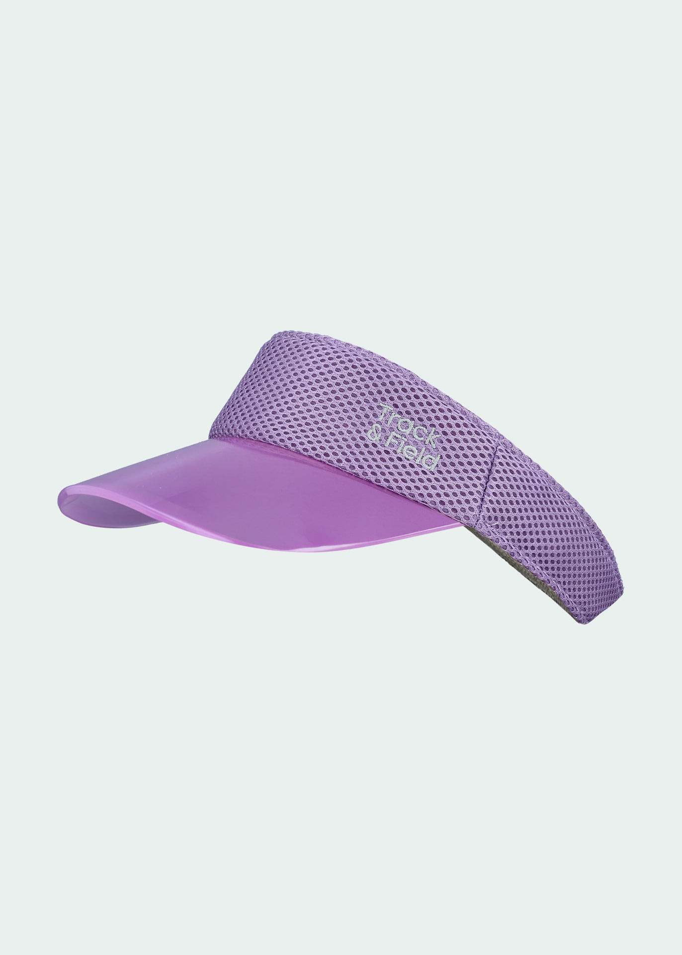 Viseira Translucida T&f Lilas | Track&Field - Track&Field