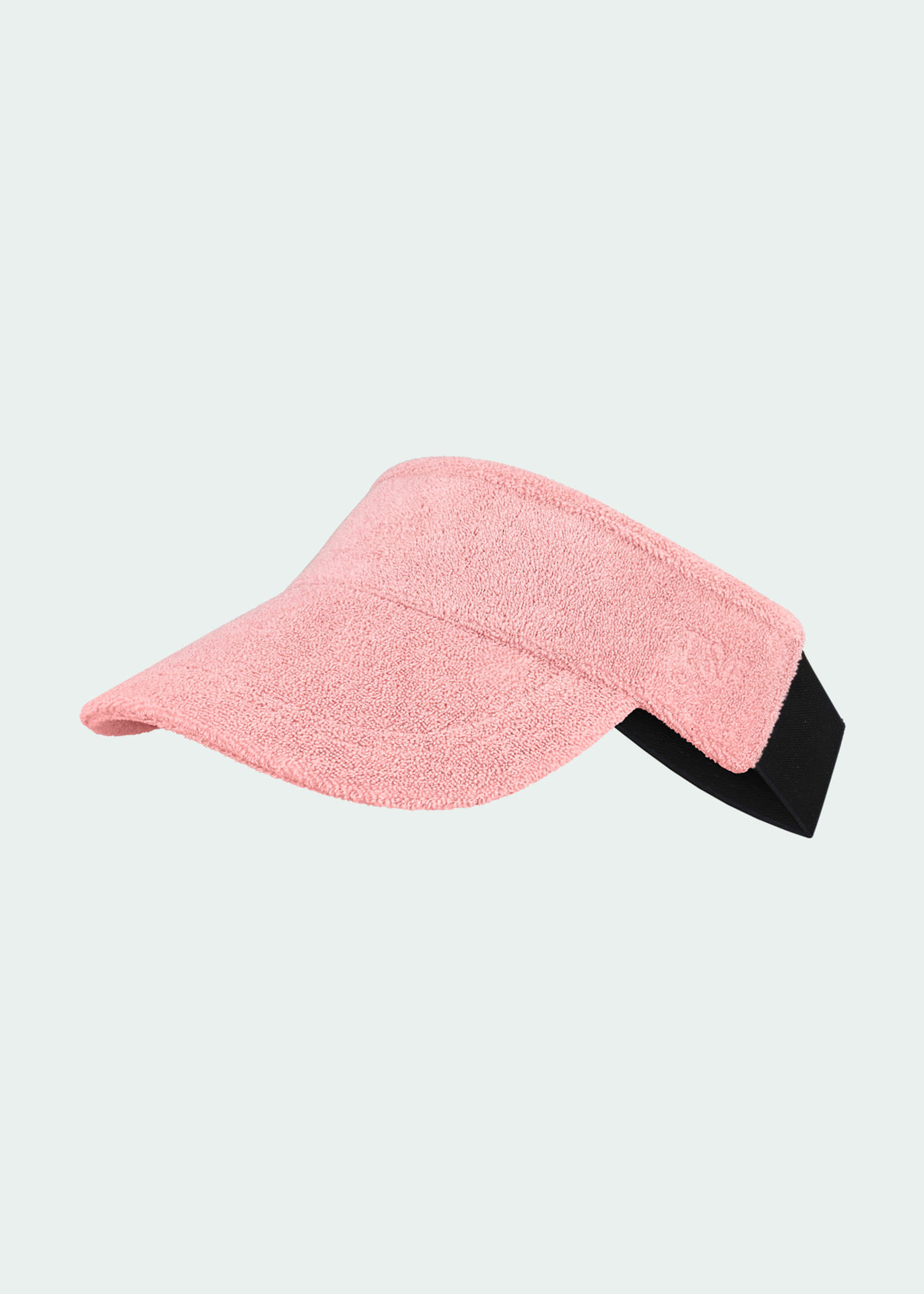 Viseira Atoalhada Rosa Claronico | Track&Field - Track&Field