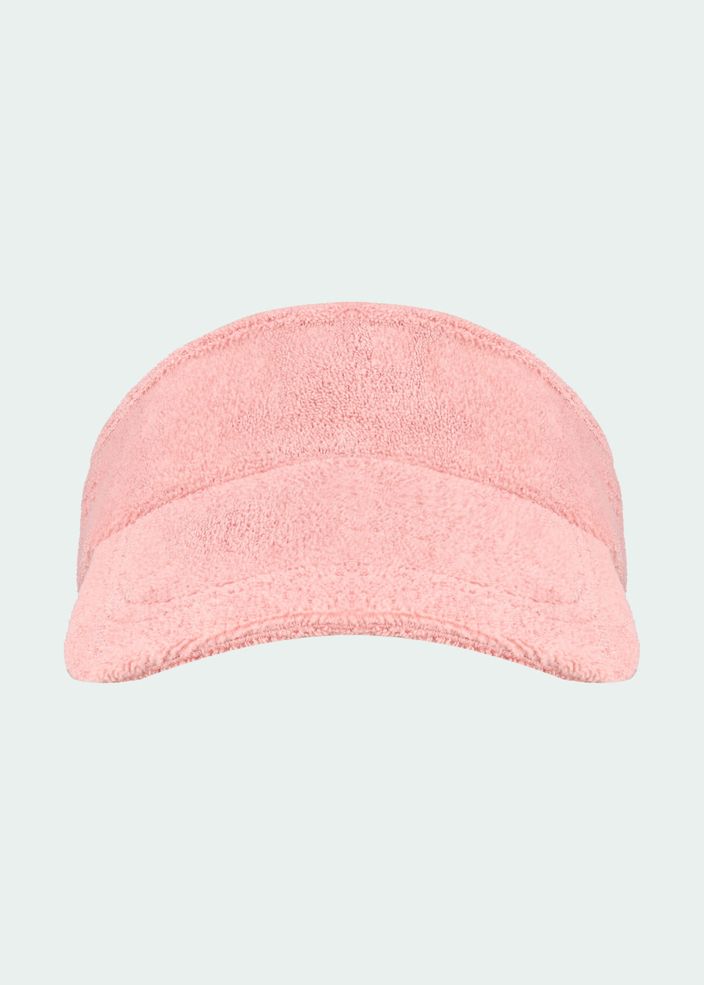 Viseira Atoalhada Rosa Claronico | Track&Field - Track&Field