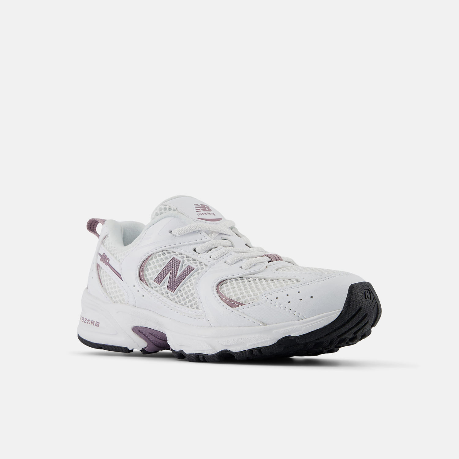 Tênis New Balance 530 Infantil Branco | TFMall - Track&Field